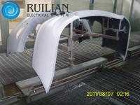 China RUILIAN Suspension Conveying Car Bumper Painting Line 120KW 6000mm for sale