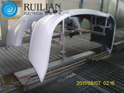 China RUILIAN Suspension Conveying Car Bumper Painting Line 120KW 6000mm for sale