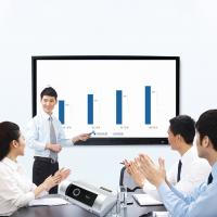 China Portable Interactive Whiteboard Multi Touch Plug and Play Maxpro-LT for sale