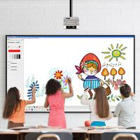 China Portable Interactive Whiteboard Multi Touch Plug and Play Maxpro-LT for sale