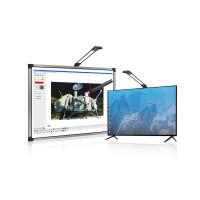 China Portable Interactive Whiteboard Turn 55