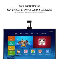 China Tallpic Interactive Whiteboard Portable Smart Board TV-Brush 60 for sale