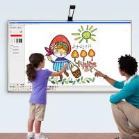 China Portable TV-Toucher Interactive Smart Whiteboard for School TV-Brush 60 Wireless for sale
