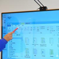 China Smart Whiteboard for Office TV-Brush 80 Wireless for sale