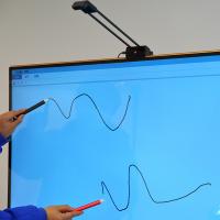 China Smart Whiteboard for Office TV-Brush 80 Wireless for sale