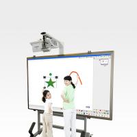 China Interactive Whiteboard Multi Touch Plug and Play Maxpro-ST for sale