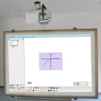 China Portable Interactive Whiteboard Maxpro-VST for Office for sale