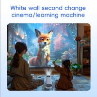 China Portable Touch control interactive projector TJ10 for sale