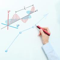 China Digital Interactive Infrared Pen P21 for sale