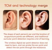 China Tallpic Auricular point detector for sale