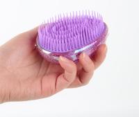 China Wholesale Tangle Teezer Hair Brush for Extensions 100pcs Custom Logo for sale