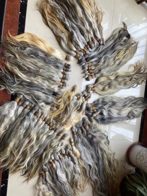 China 100% Human Hair Bulk Extension European Raw Single Donor Virgin Remy Hair 18-30 Inch Wholesale for sale
