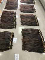 China Virgin quality hair bulk for wholesale 100% human hair materail for wholesales for sale