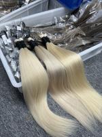 China Virgin quality hair bulk for wholesale 100% human hair materail for wholesales for sale