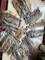 China Virgin quality hair bulk for wholesale 100% human hair materail for wholesales for sale