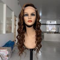 China Wholesale 100% virgin human hair glueless wigs HD 13x4 transparent lace frontal deep wave bodywave hair wig for sale