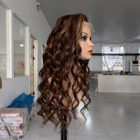 China Wholesale 100% virgin human hair glueless wigs HD 13x4 transparent lace frontal deep wave bodywave hair wig for sale