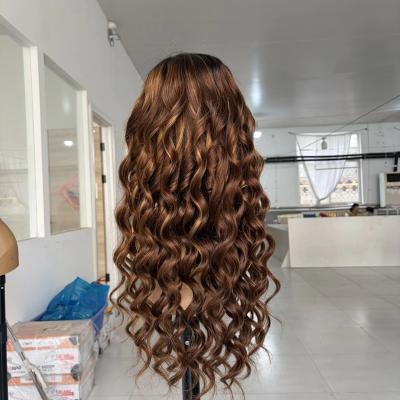 China Wholesale 100% virgin human hair glueless wigs HD 13x4 transparent lace frontal deep wave bodywave hair wig for sale