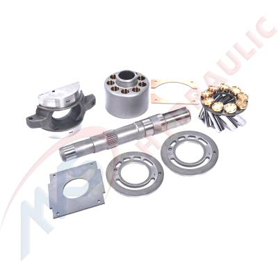China Parker Series Piston Pump Parts 016-270 cc Hydraulic Motor Spare Components for sale