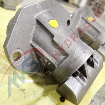 China Plunger Type A2FE28 Hydraulic Axial Piston Fixed Motor 400 Bar Nominal Pressure 28cc for sale