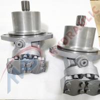 China Plunger Type A2FE28 Hydraulic Axial Piston Fixed Motor 400 Bar Nominal Pressure 28cc for sale
