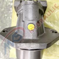 China Plunger Type A2FE28 Hydraulic Axial Piston Fixed Motor 400 Bar Nominal Pressure 28cc for sale