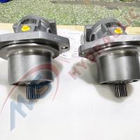 China Plunger Type A2FE28 Hydraulic Axial Piston Fixed Motor 400 Bar Nominal Pressure 28cc for sale