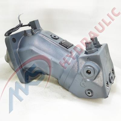 China Performance A2FM90 Rexroth High Voltage High Speed Hydraulic Axial Piston Fixed Motor for sale