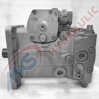 China V Type Rexroth A4vg28 Compact Hydraulic Closed Circuit Piston Pump Easy Installation for sale
