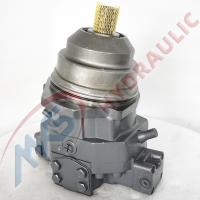 China Rexroth A6VE80EP2D/63W-VAL027HB Variable Plug-in Motor 80cc Axial Piston Bent-Axis for sale
