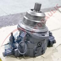 China A6ve107 Rexroth Hydraulic Axial Piston Variable Motor For Open Type Casing Protection for sale