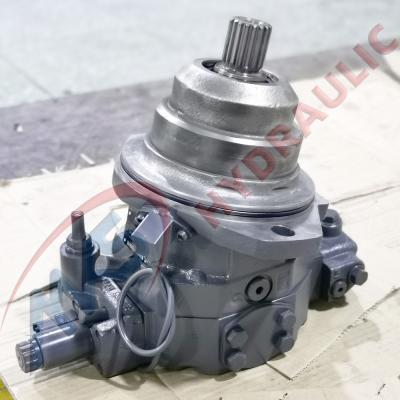 China Bosch Rexroth A6VE55HA3 63W VZL22200B-S Variable Plug in Motor Axial Piston Unit 55cc for sale