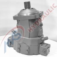 China Bosch Rexroth A6VM Series 63 Axial Piston Variable Motor 63cc High Pressure for sale