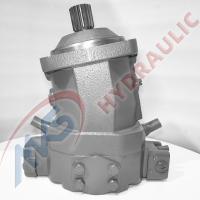 China Bosch Rexroth A6VM Series 63 Axial Piston Variable Motor 63cc High Pressure for sale