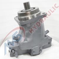 China Bosch Rexroth A6VM Series 63 Axial Piston Variable Motor 63cc High Pressure for sale
