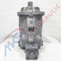 China Bosch Rexroth A6VM Series 63 Axial Piston Variable Motor 63cc High Pressure for sale