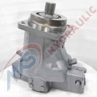 China Bosch Rexroth A6VM Series 63 Axial Piston Variable Motor 63cc High Pressure for sale