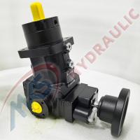 China A7VK Axial Piston Variable Pump 250 Bar Metering Pump for Polyurethane Components for sale