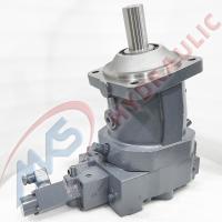 China A7VO55 Hydraulic Open Circuit Axial Piston Pump 350 Bar Electric Radial Plunger Type with Flow Valve for sale