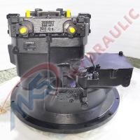 China Bosch Rexroth A8VO Axial Piston Variable Displacement Double Pump 24V for Rotary Drilling Rig for sale