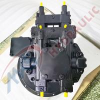 China Bosch Rexroth A8VO Axial Piston Variable Displacement Double Pump 24V for Rotary Drilling Rig for sale
