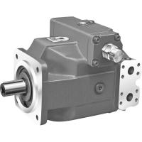 China A4VSG Axial piston variable High pressure pump , Closed circuit pumps for sale