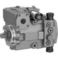China Rexroth A10VG Hydraulic Closed Circuit Axial Piston Variable Pump 300 Bar for sale