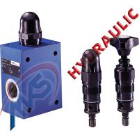 China Hydraulic Pressure Relief Valve 350 Bar Industrial Safety Valve for Hydraulic Systems for sale