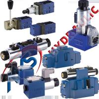 China Hydraulic Solenoid Actuated Directional Seat and Spool Valves 4/3-Way 350 Bar for sale