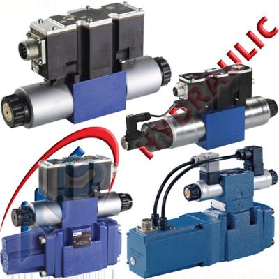 China Proportional Directional Valves High Response Hydraulic Servo Valve 350 Bar for sale