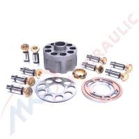China Nabtesco Series Hydraulic Motor Parts Piston Shoe Cylinder Block GM03 to GM35VL for sale