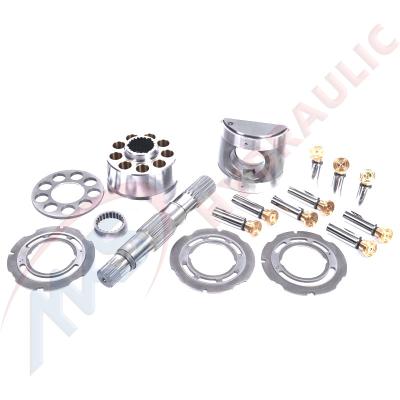 China Linde Series Hydraulic Pump Cylinder Block Piston Shoe HPR75-160 Replacement Parts for sale