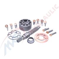 China KYB Series Hydraulic Motor Piston Variable Pump Parts 87cc Cylinder Block Drive Shaft for sale