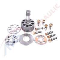 China Toshiba Series PVB80 Hydraulic Motor Pump Parts Cylinder Block Valve Plate for sale